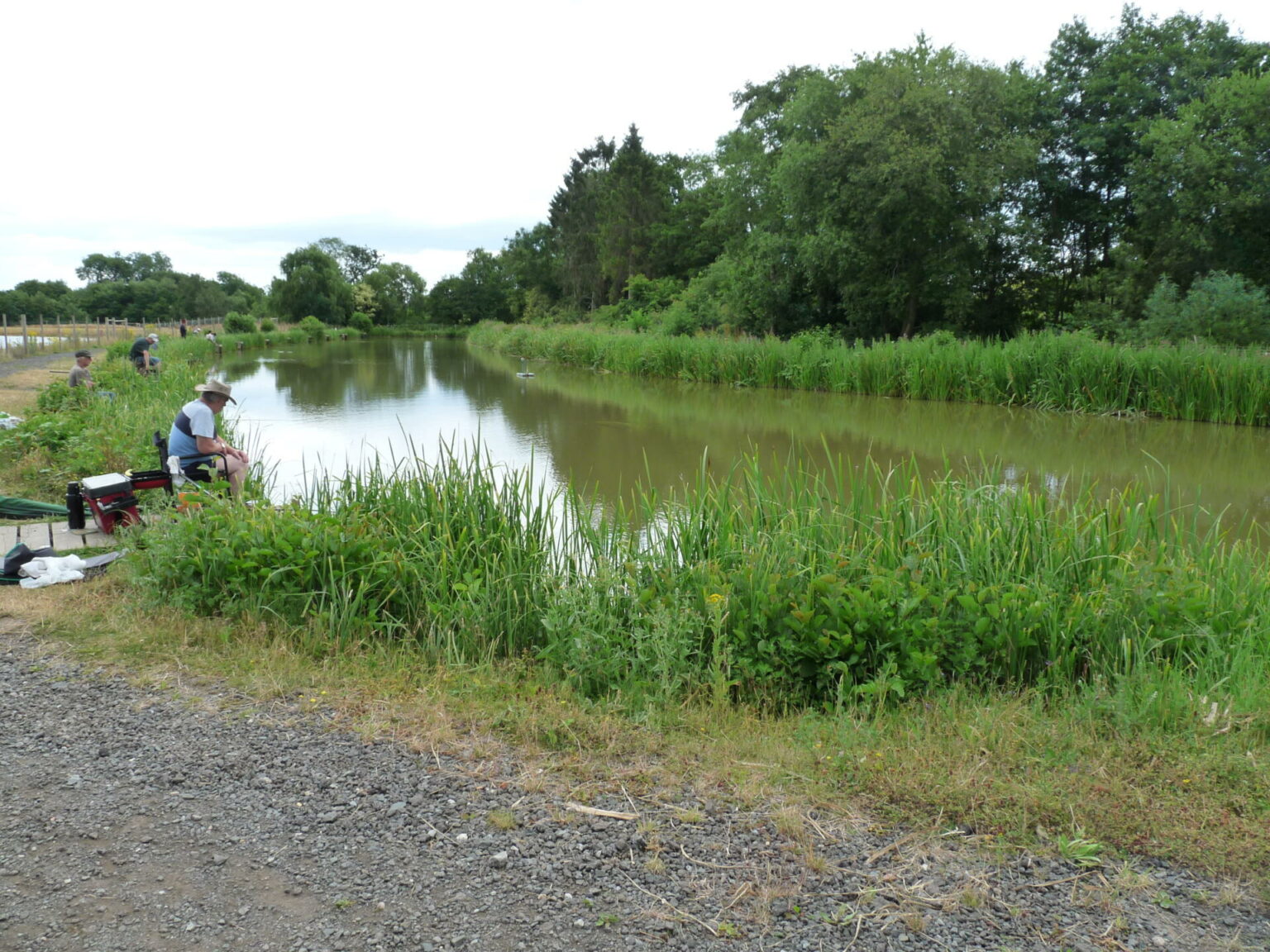 A guide to Lake Fishing - Fisheries.co.uk