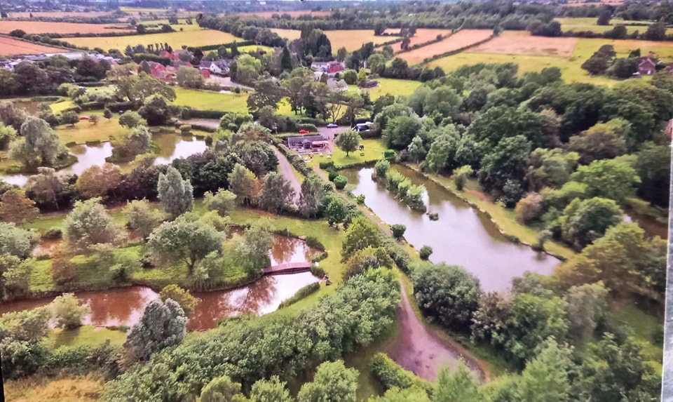 Coppice Lane Pools - Fisheries.co.uk