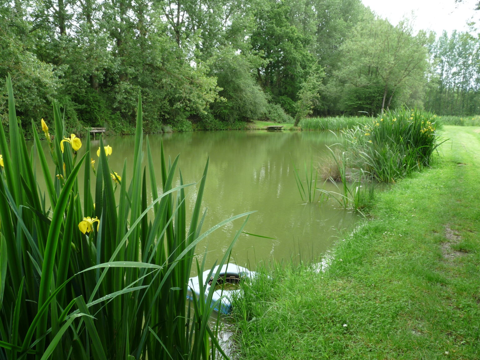 A guide to Lake Fishing - Fisheries.co.uk