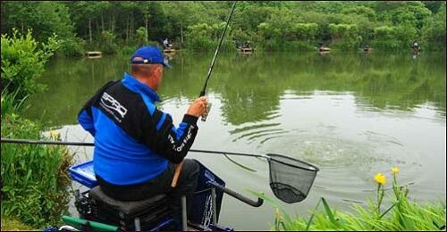 Fishing and fisheries in Cornwall - Fisheries.co.uk
