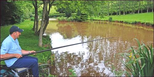 Fisheries and fishing in Devon - Fisheries.co.uk