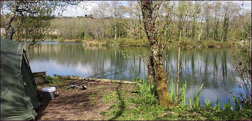 Fisheries and fishing in Devon - Fisheries.co.uk