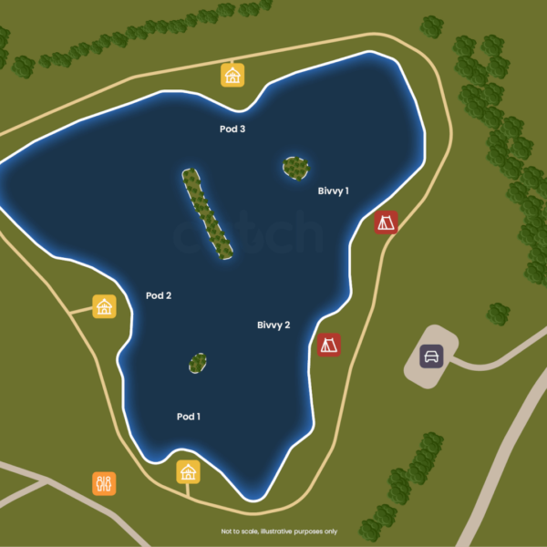 Spring Rock Fishery - Fisheries.co.uk