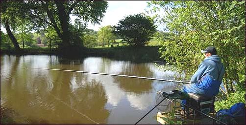 Fisheries and fishing in Devon - Fisheries.co.uk