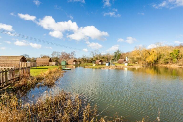 Seven Acre Farm, Fiskerton, Lincolnshire - Fisheries.co.uk