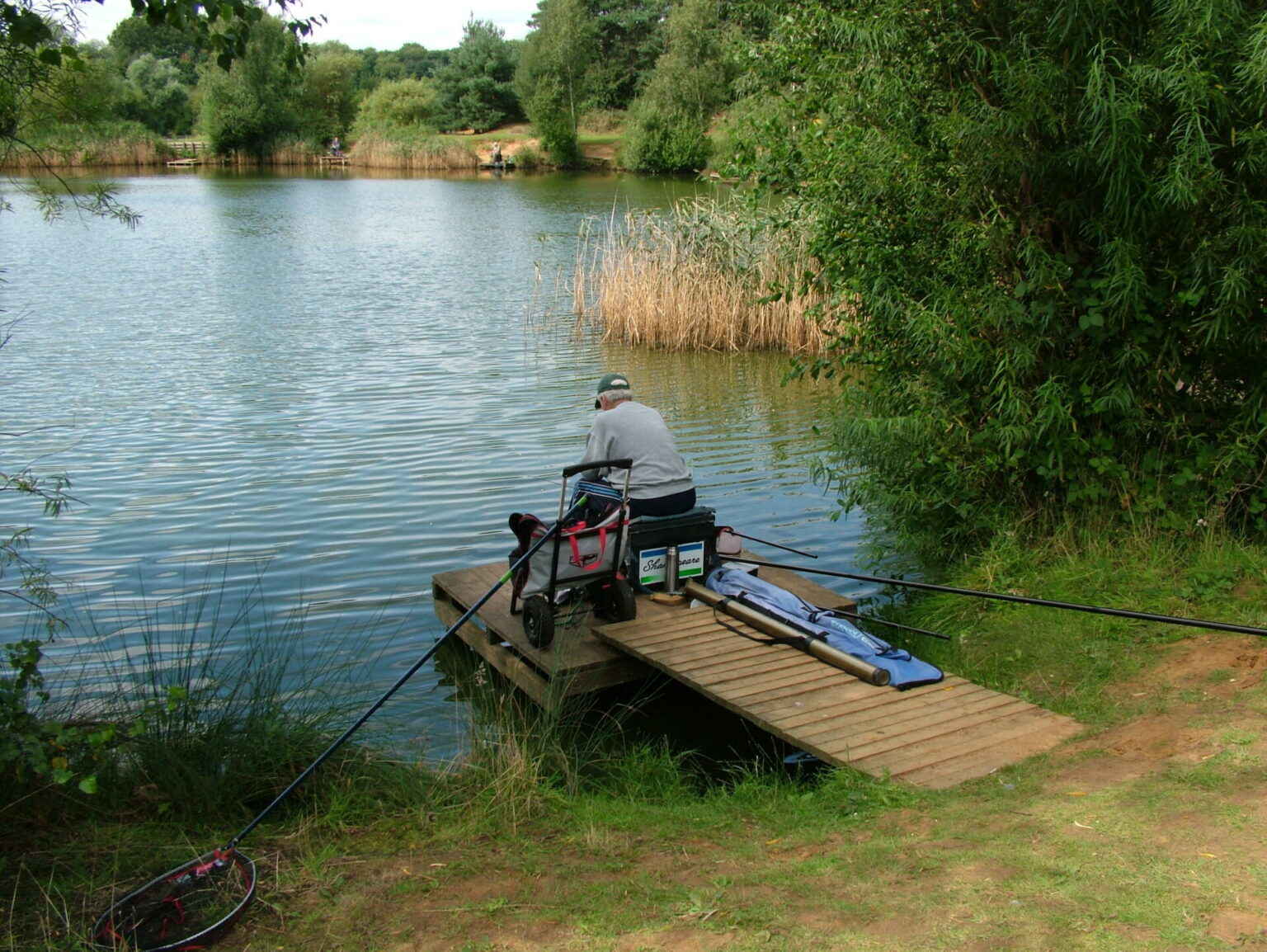 How to prepare your fishery for winter - Fisheries.co.uk