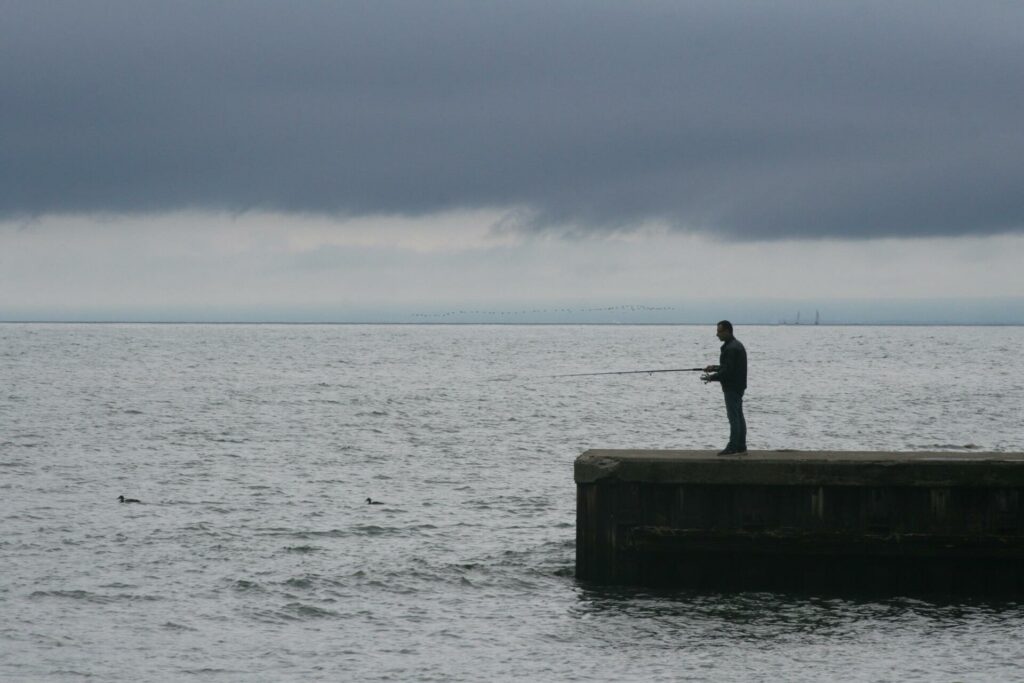 Sea Fishing in the UK - How to get started - Fisheries.co.uk