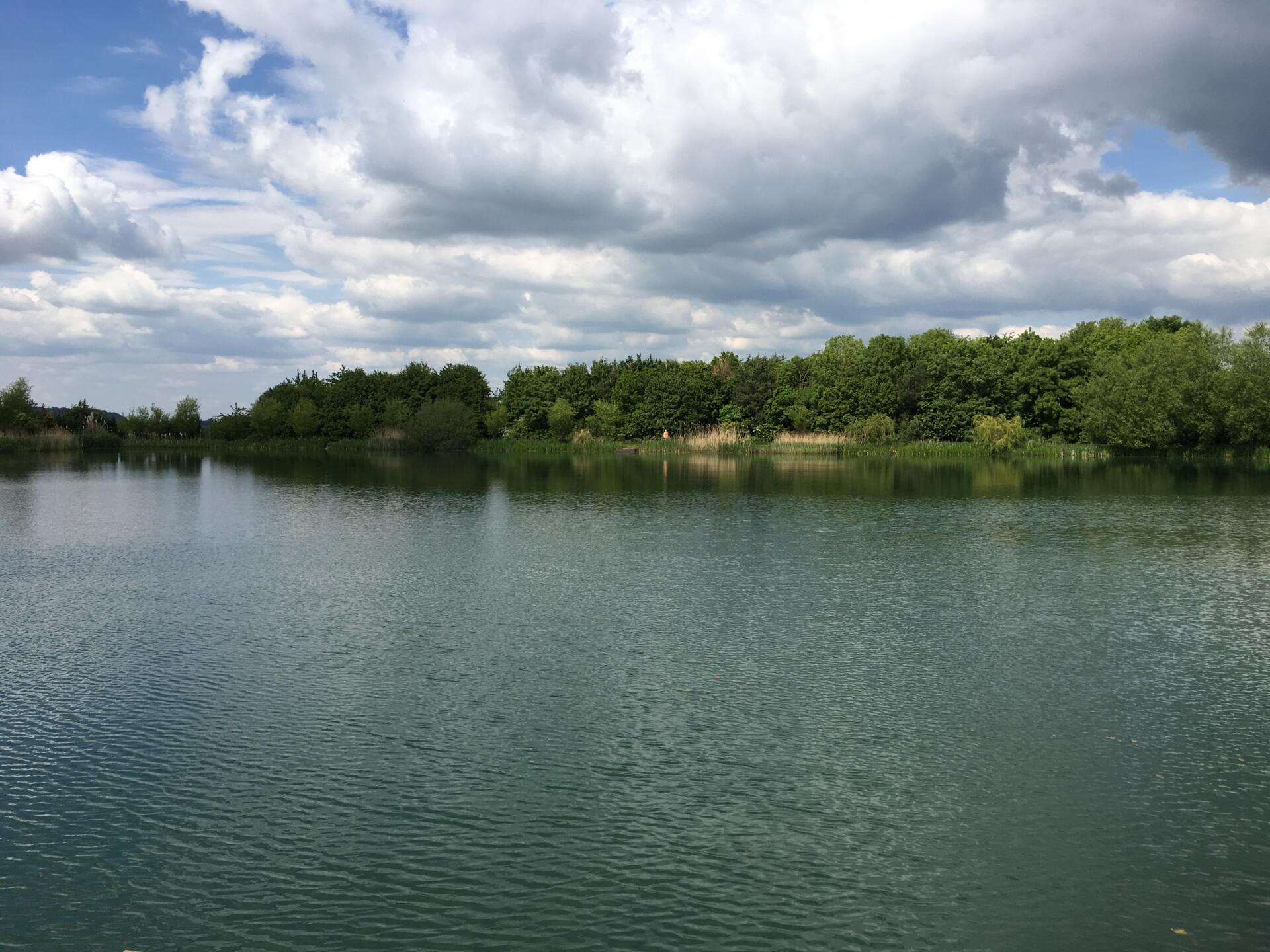 Field Aston Reservoir - Fisheries.co.uk