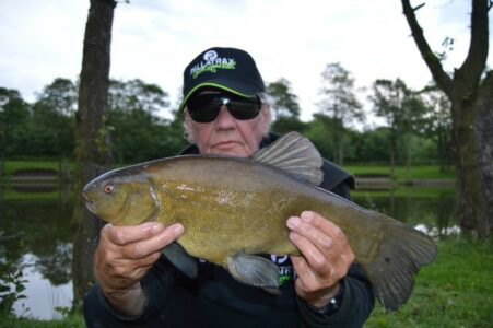 Tench Fishing - How and where to catch Tench - Fisheries.co.uk