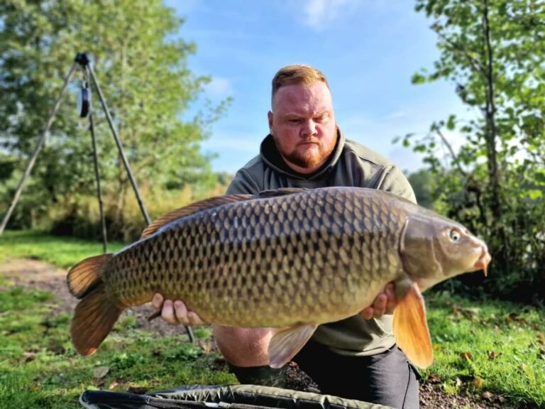 20 day-ticket big carp venues in England and Wales - Fisheries.co.uk