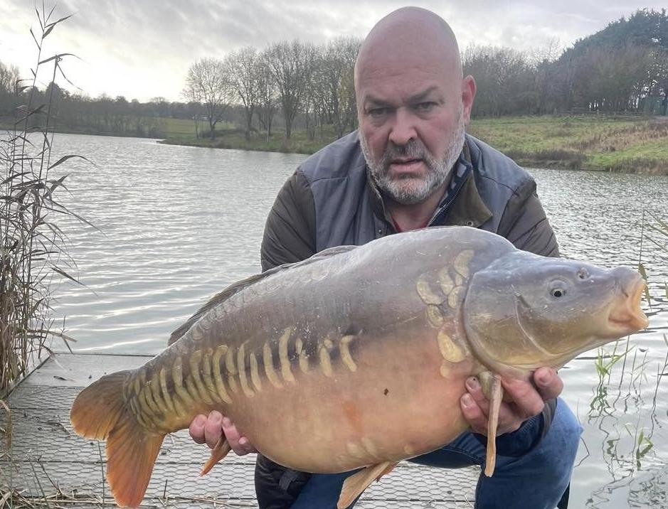 Meadowlands Fishery - Fisheries.co.uk