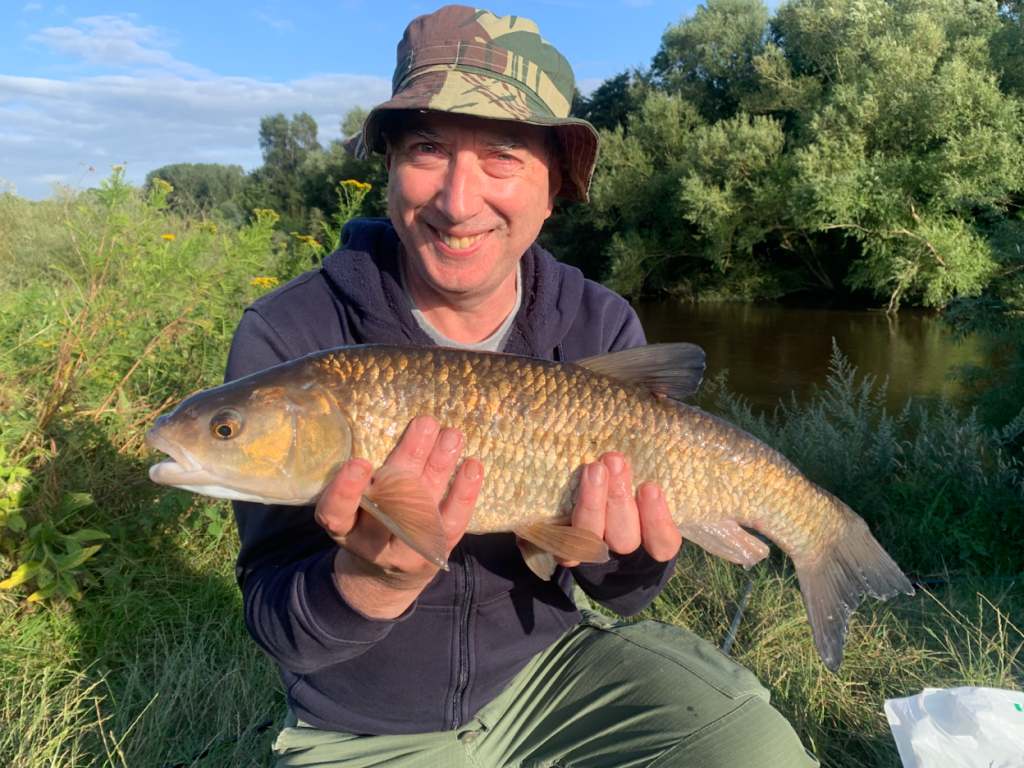 Late summer chub fishing - Fisheries.co.uk