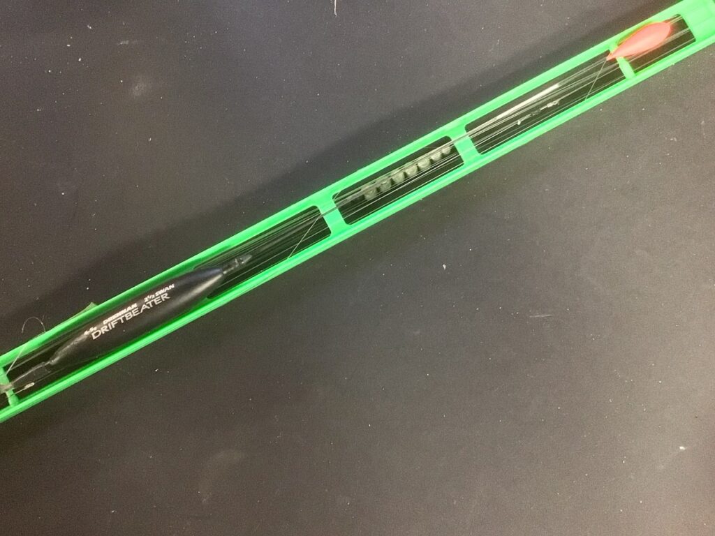 Fishing using a sliding float - Fisheries.co.uk