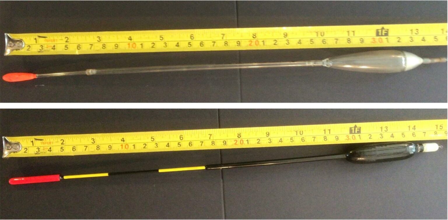 Fishing using a sliding float - Fisheries.co.uk