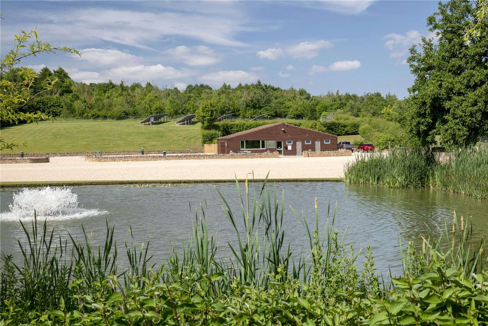 Lemington Lakes - Fisheries.co.uk
