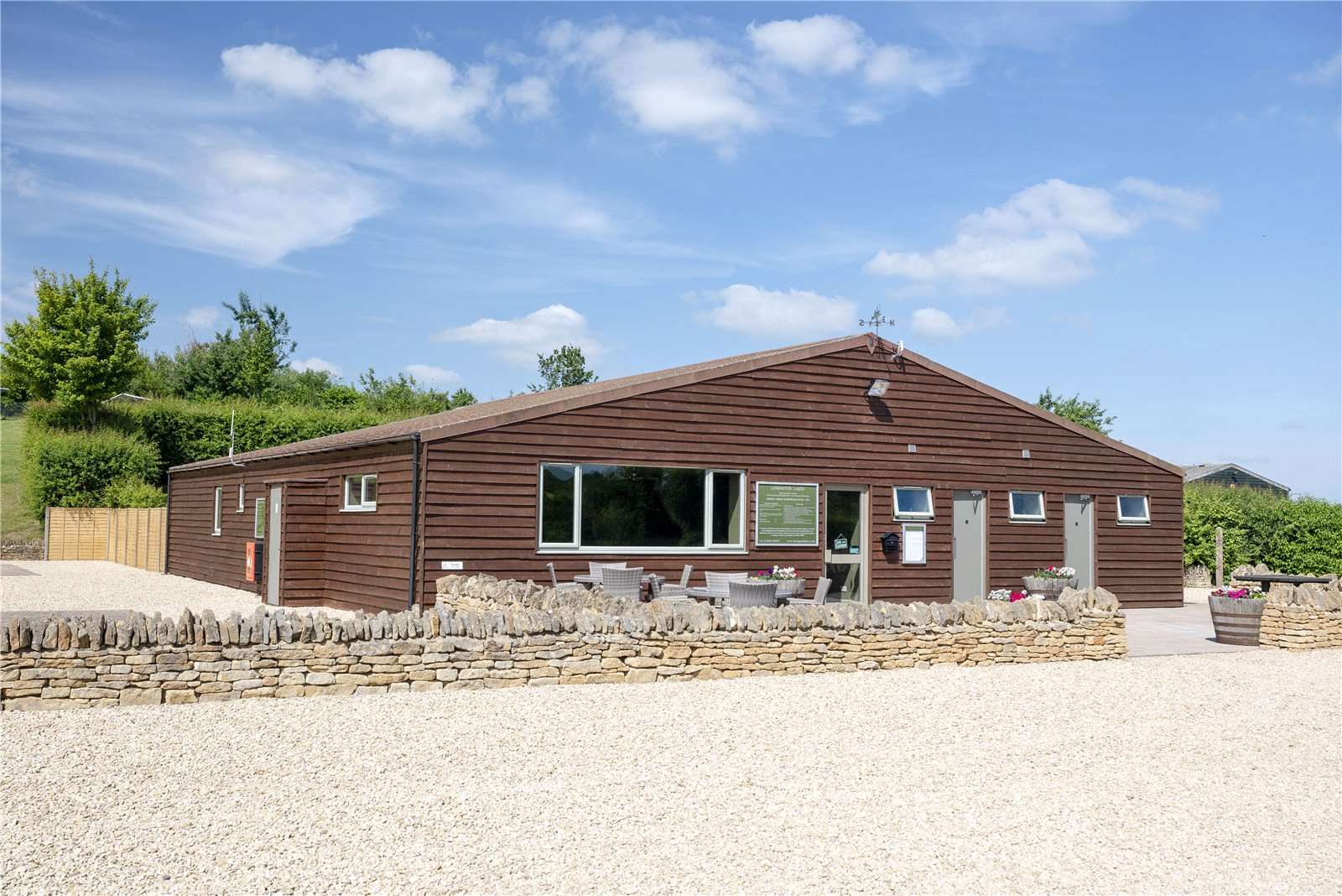 Lemington Lakes - Fisheries.co.uk