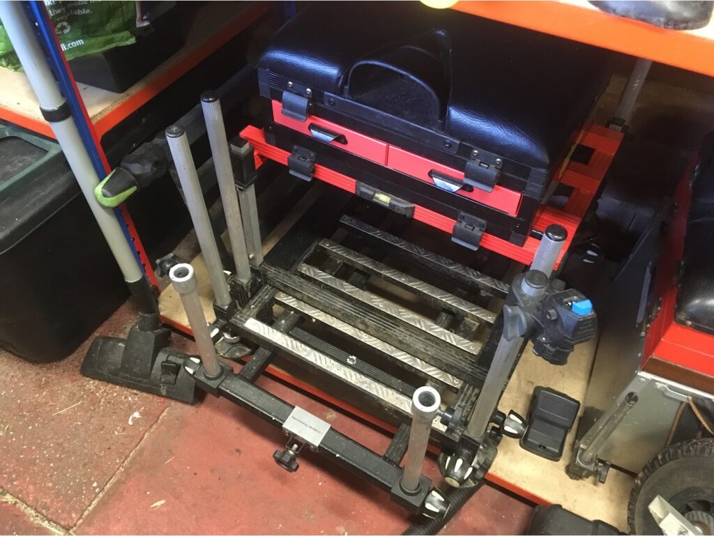 Guide to buying second hand fishing tackle - Fisheries.co.uk