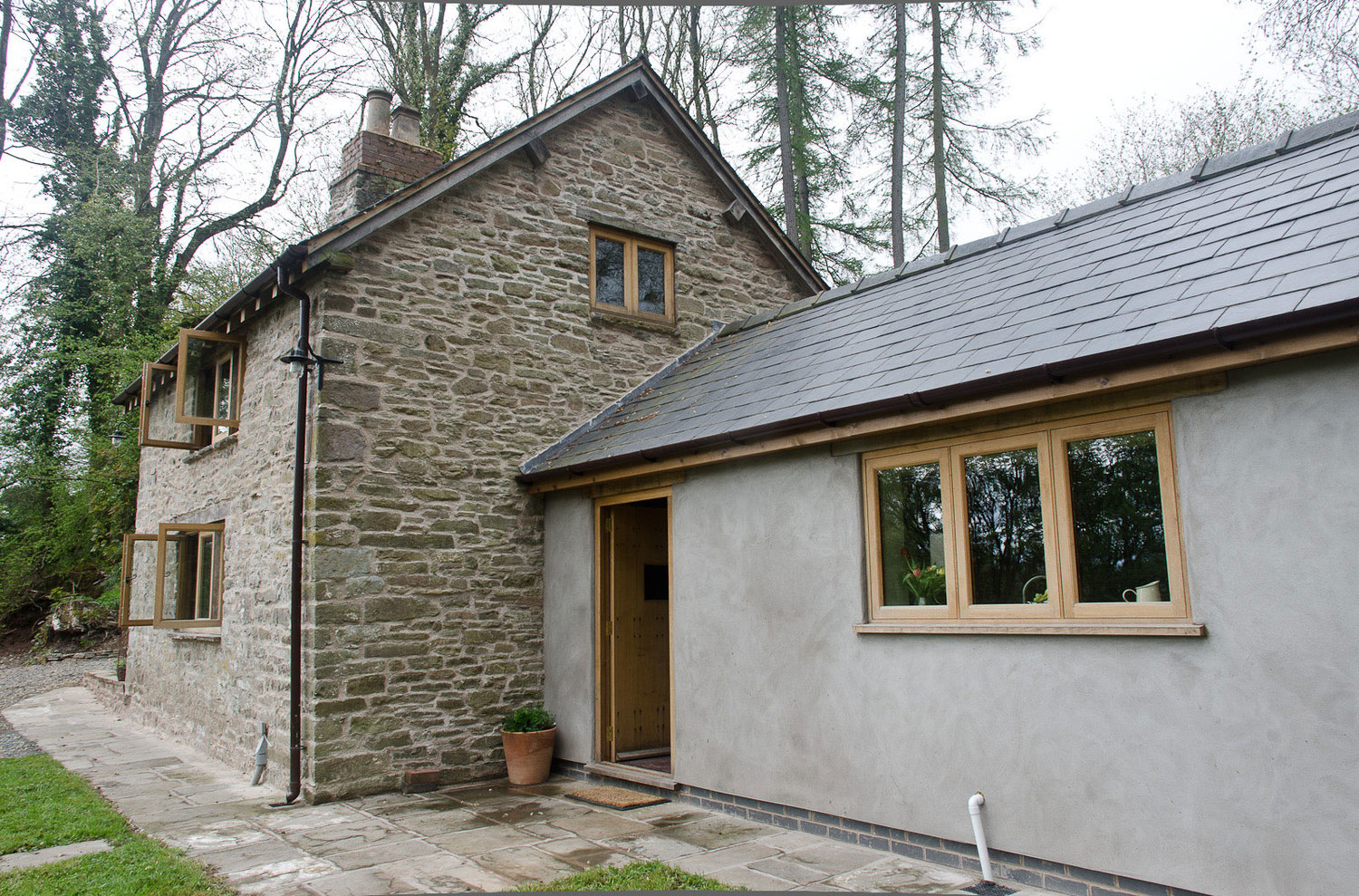 Cabalva Mill Cottage - Fisheries.co.uk