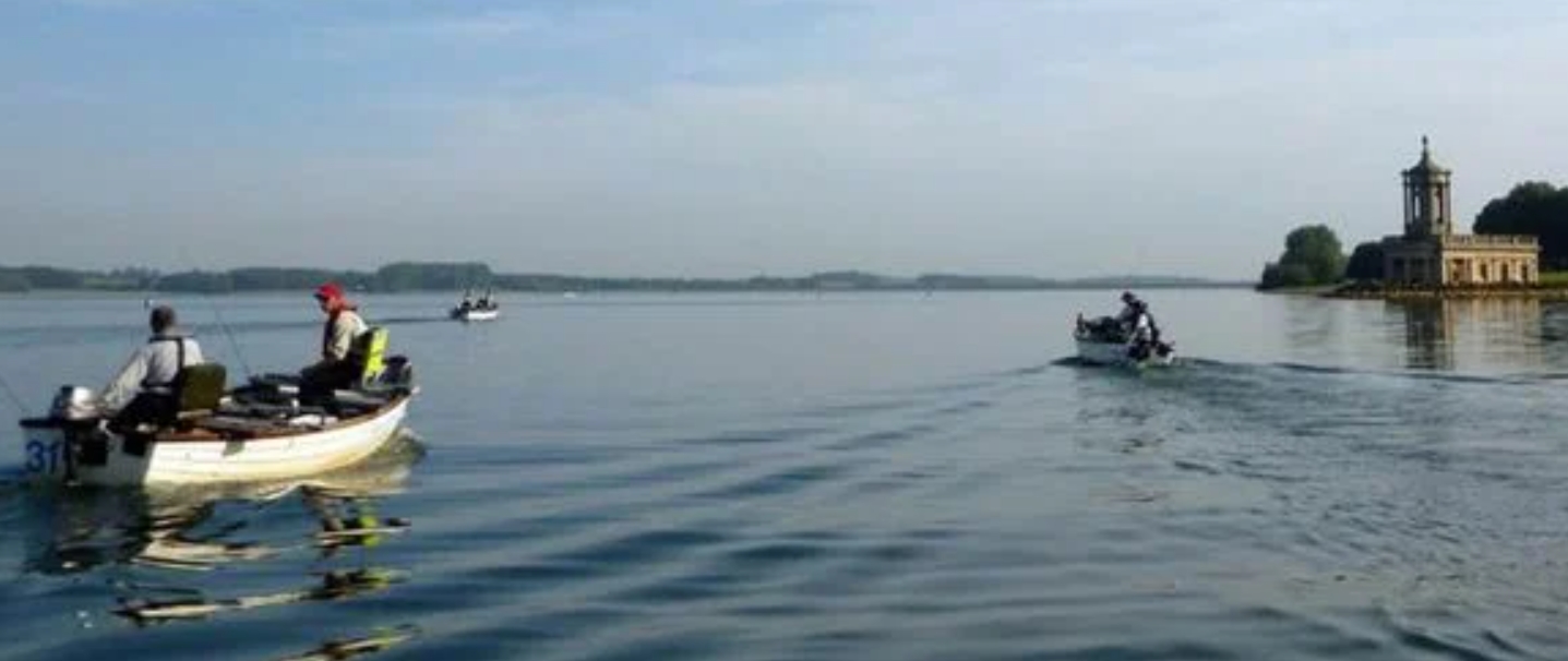 Cuckoo Barn Lodge near Rutland Water - Fisheries.co.uk