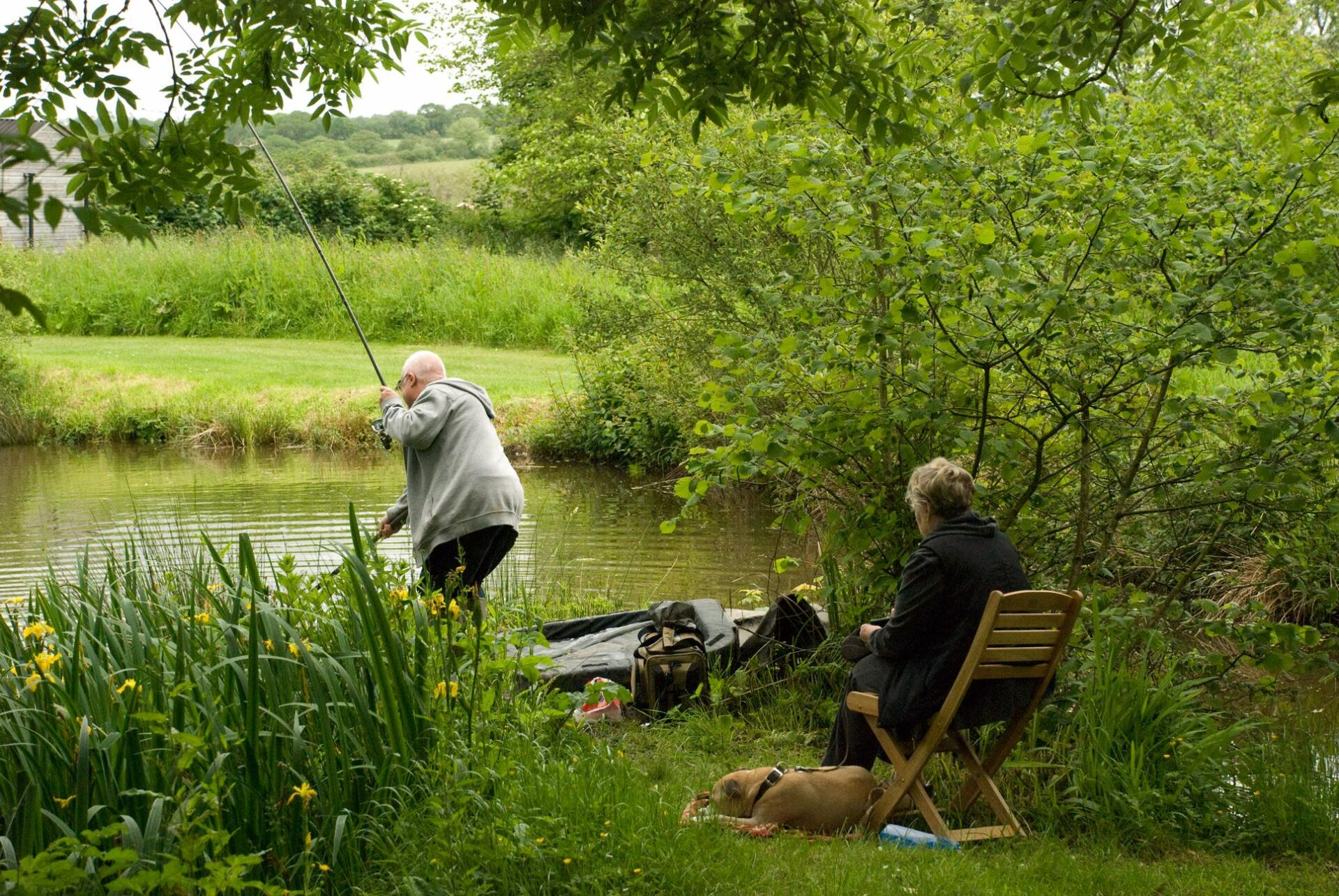 South Reed Farm - Fisheries.co.uk