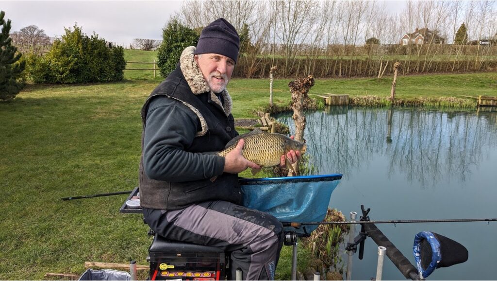 A Beginner’s Guide to fishing the Waggler - Fisheries.co.uk