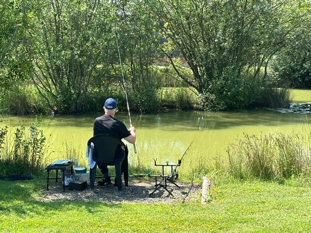 High Lodge | Fisheries.co.uk