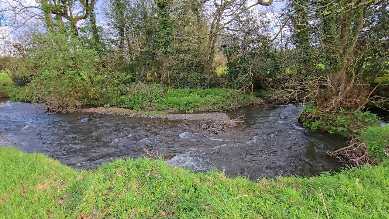Sprighill Farm with River Lew Frontage - Fisheries.co.uk