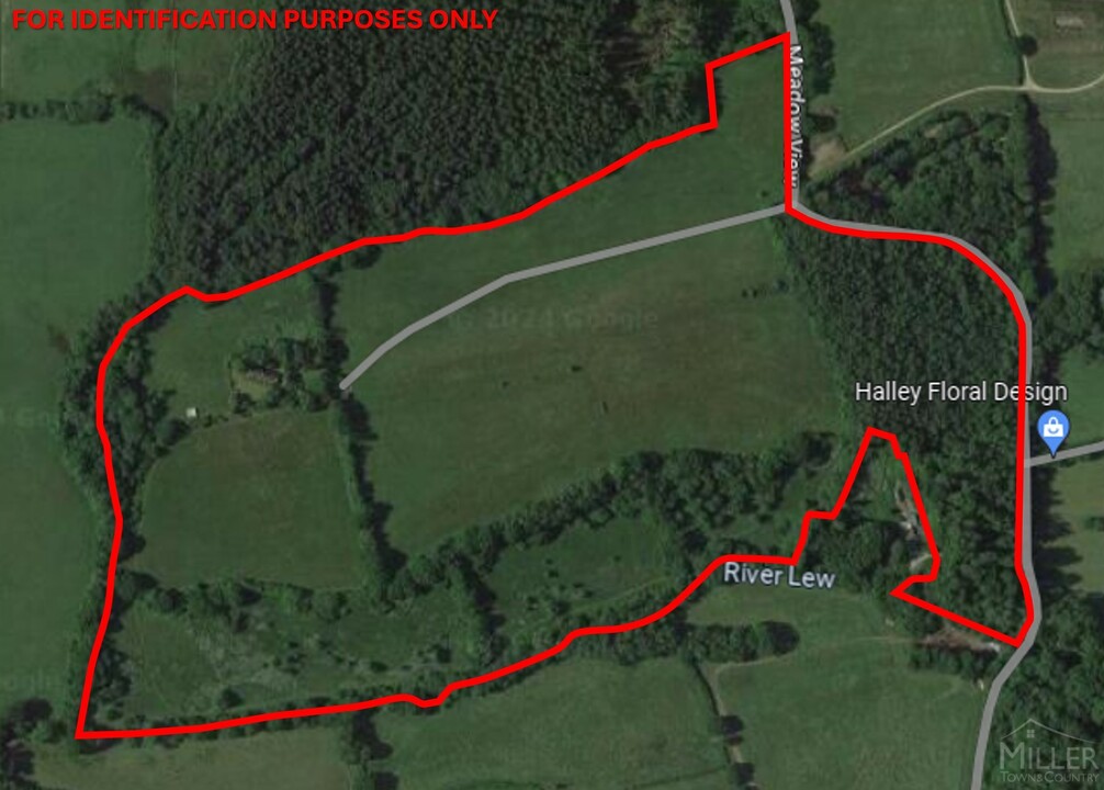 Sprighill Farm with River Lew Frontage - Fisheries.co.uk