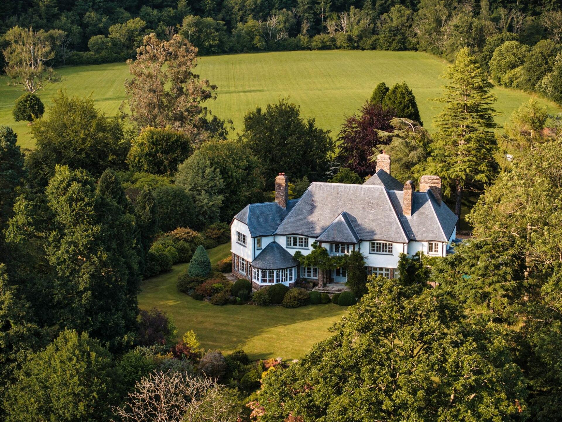 Brightley House | Fisheries.co.uk