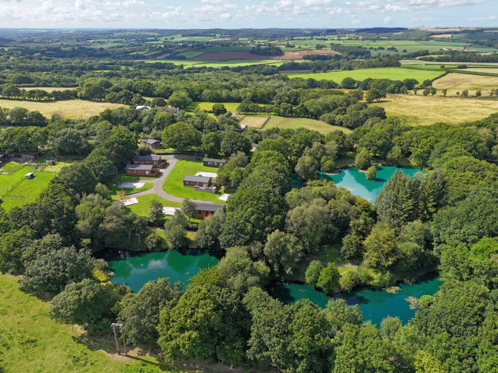 Mulberry Nordic Lodge - Fisheries.co.uk