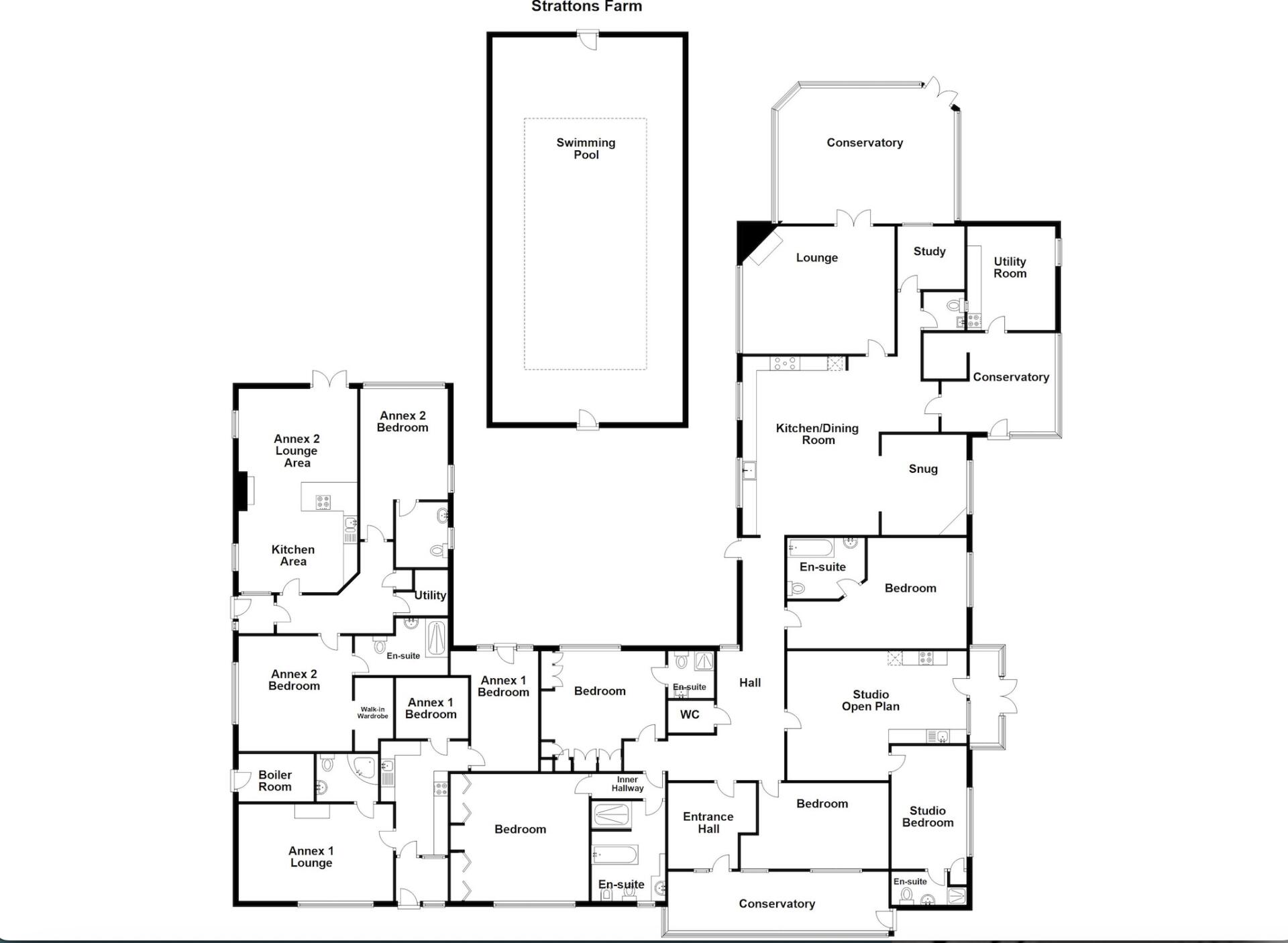 Strattons Farm - Cambridgeshire - Fisheries.co.uk