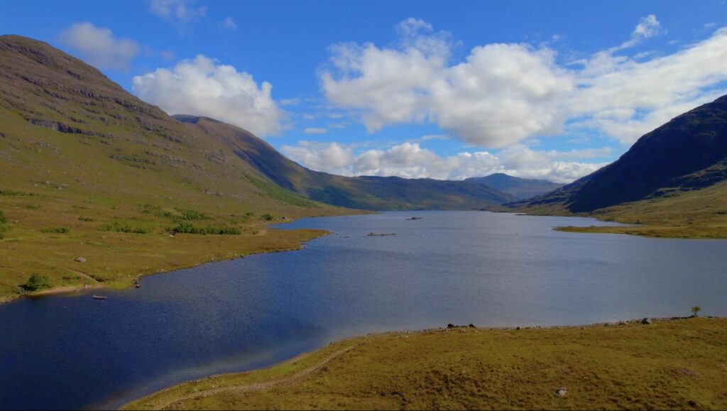 Loch Damph fishing rights, land and planning permission - Fisheries.co.uk