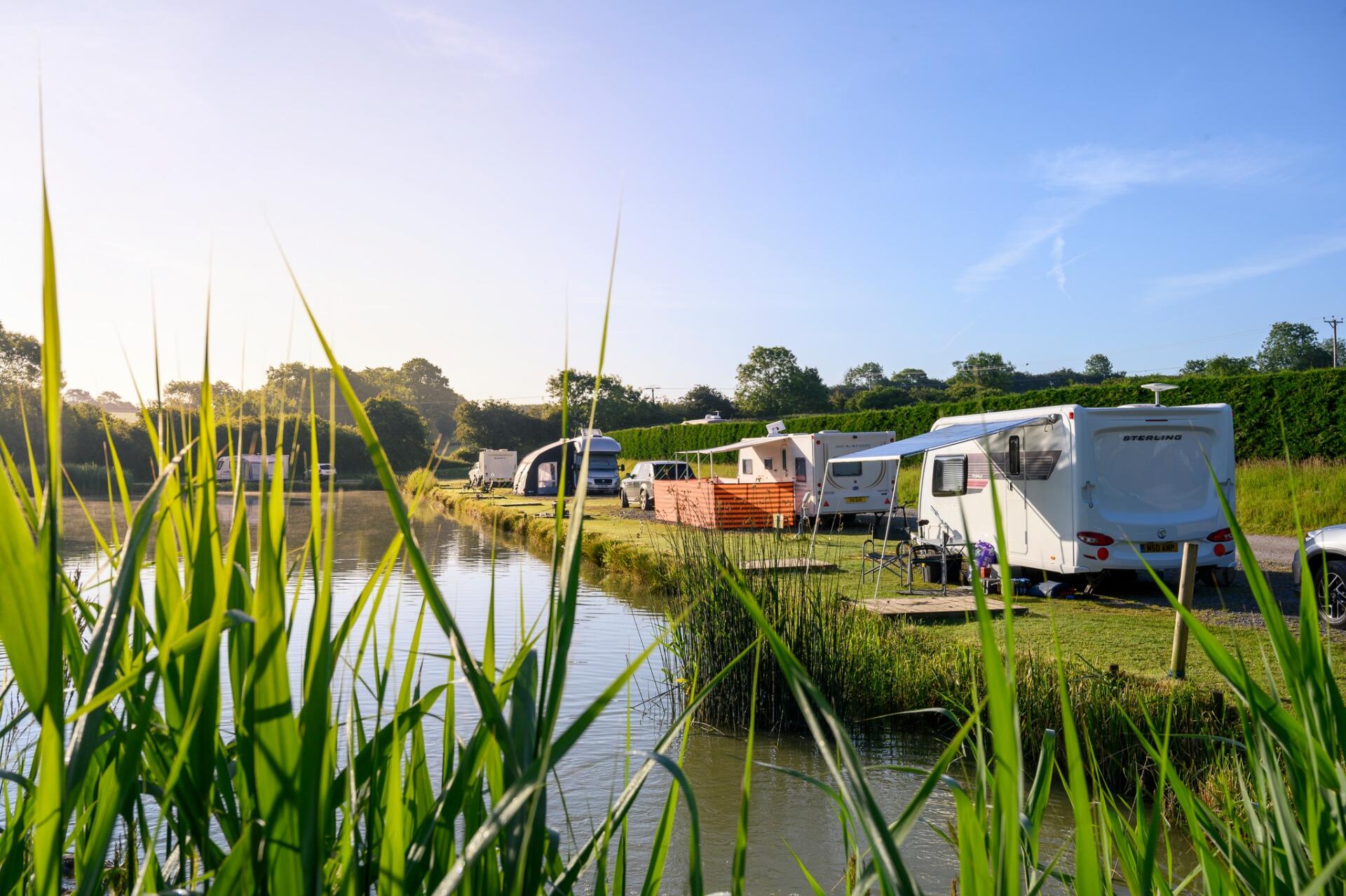 Waterloo Farm Leisure - Fisheries.co.uk