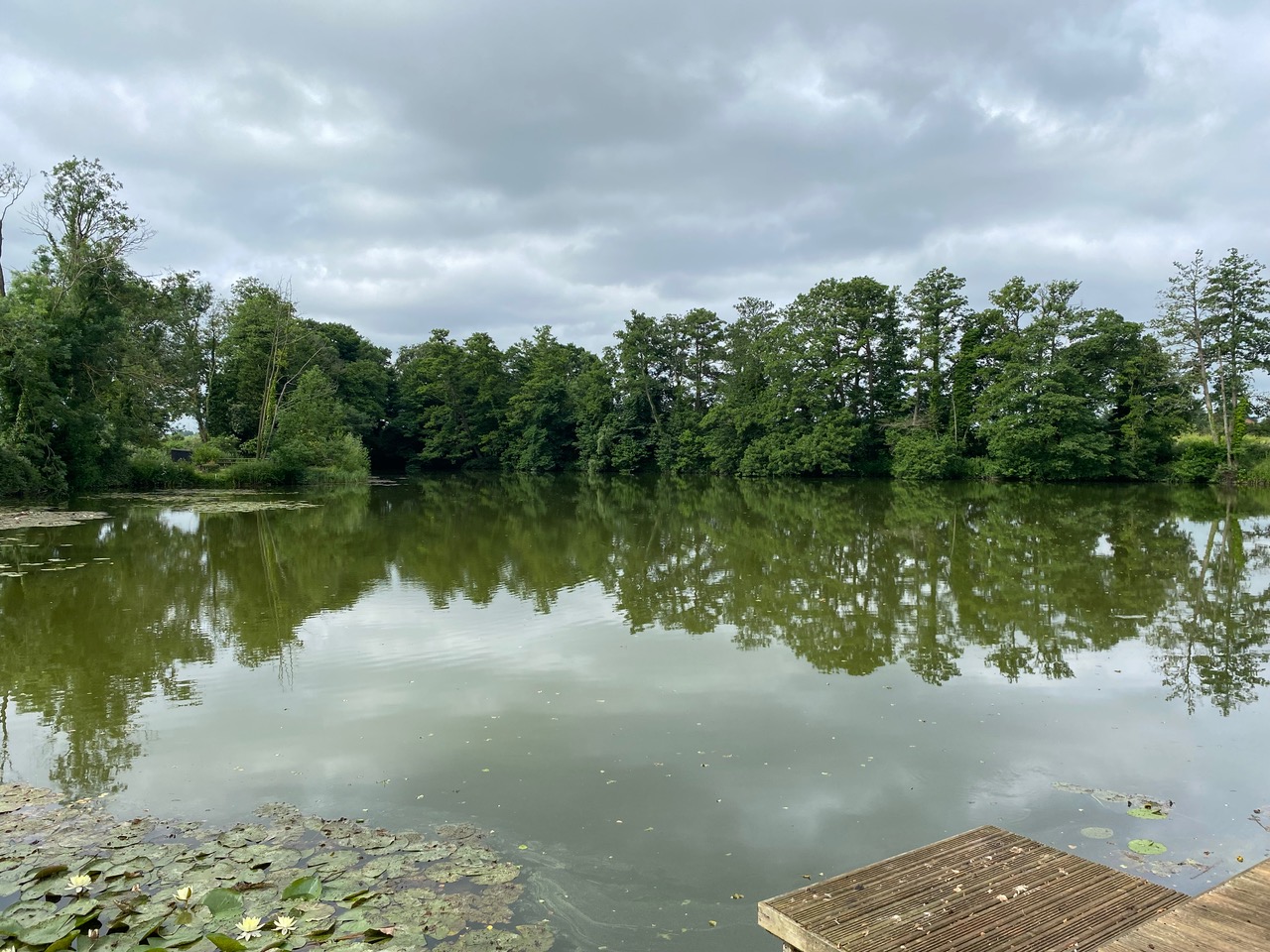 No 2 Guelders Lake - Fisheries.co.uk